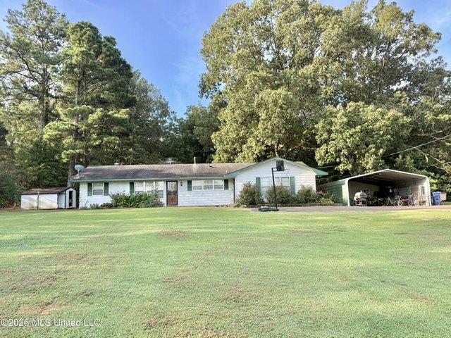 491 S Thunderbird Dr, Hernando, MS 38632
