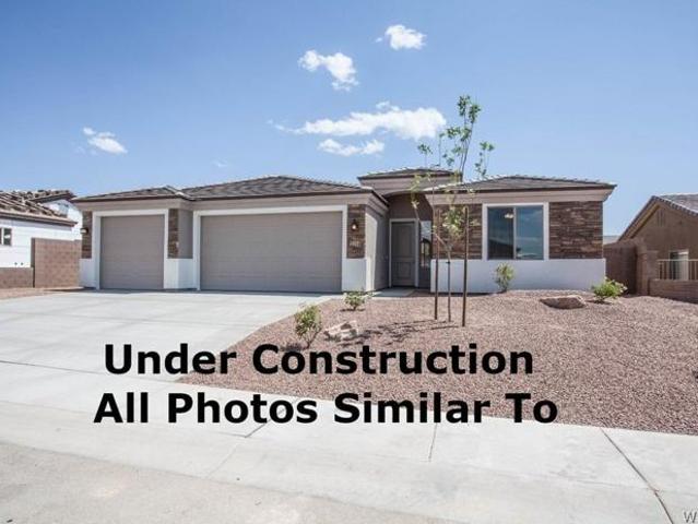 491 S San Ignacio Way, Golden Valley, AZ 86413