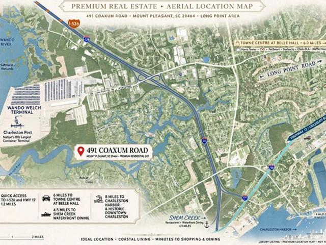 491 State S Rd # 10 1934, Mount Pleasant, SC 29464