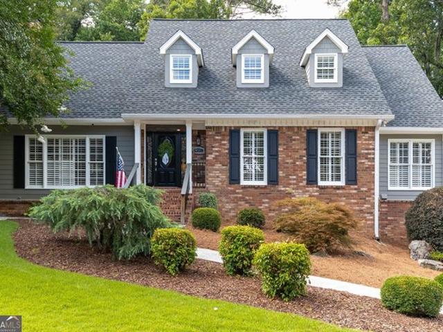 491 Timberlea Lake Dr SE, Marietta, GA 30067