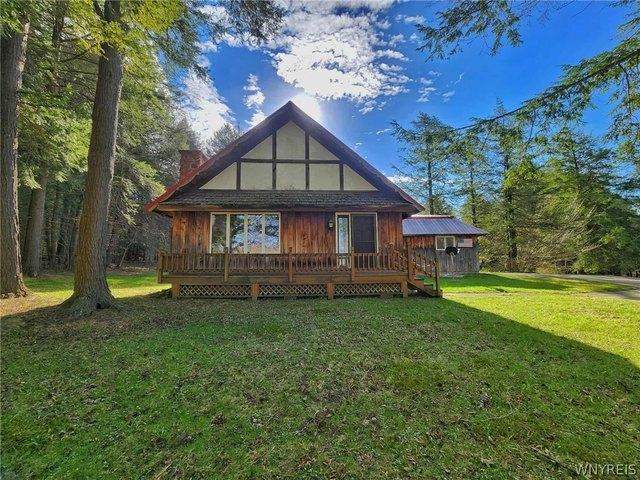 4924 Lower Edgar Rd, Little Valley, NY 14755