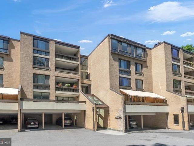 4924 Sentinel Dr Unit 2 404, Bethesda, MD 20816