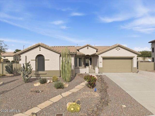 4924 W SILVA Drive