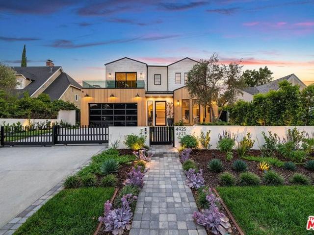 4925 Ledge Ave, Toluca Lake, CA 91601