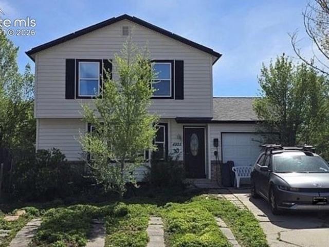 4925 Wineskin Cir, Colorado Springs, CO 80916