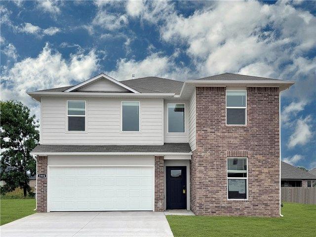4926 Magnetic Springs St, Springdale, AR 72764