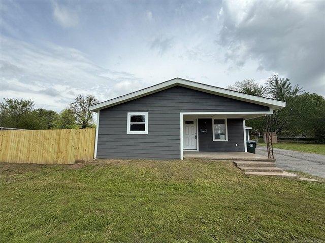 4926 W Okmulgee St, Muskogee, OK 74401