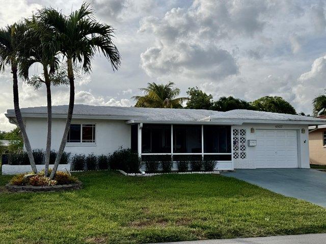4927 NW 47th Ter, Tamarac, FL 33319