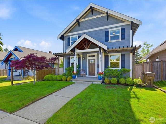 4927 N Bristol St, Tacoma, WA 98407
