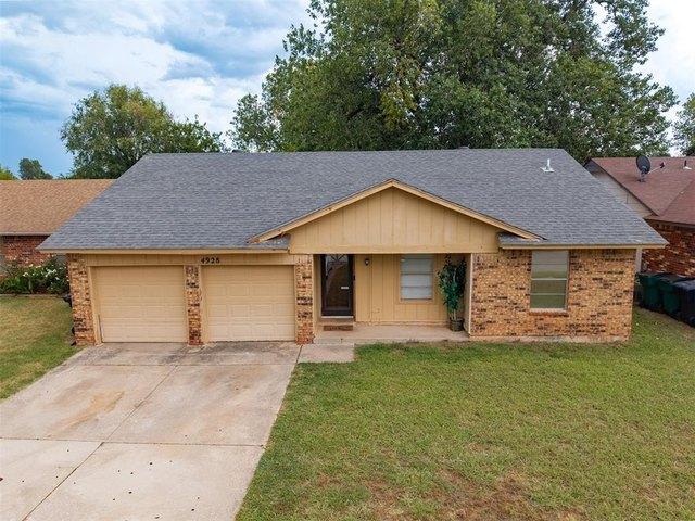 4928 Gaines St, Oklahoma City, OK 73135