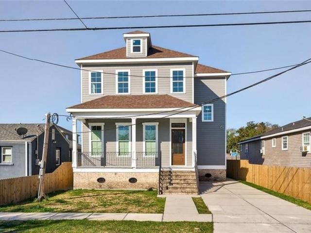 4928 Pauger St, New Orleans, LA 70122