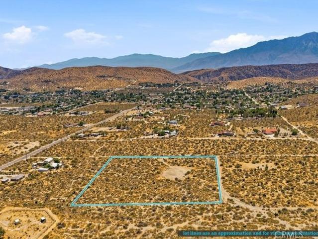49200 Old Ml, Morongo Valley, CA 92256