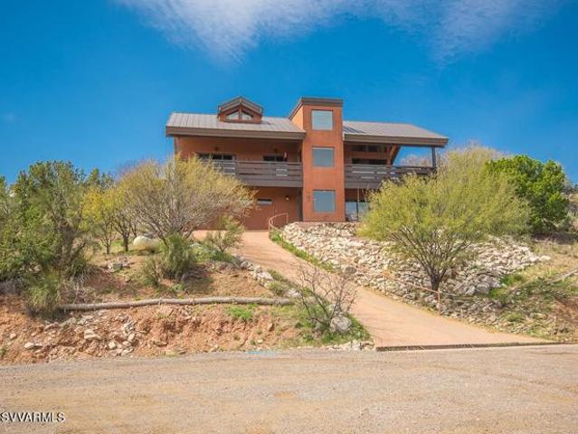 4920 N Cattlecall Trail, Rimrock, AZ 86335