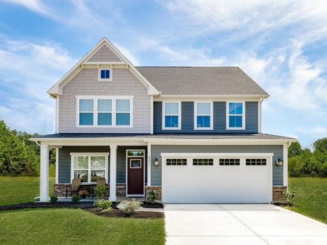 4921 Overeasy Dr, Apex, NC 27539