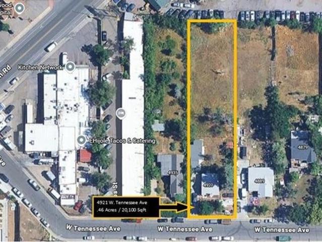 4921 W Tennessee Ave, Denver, CO 80219