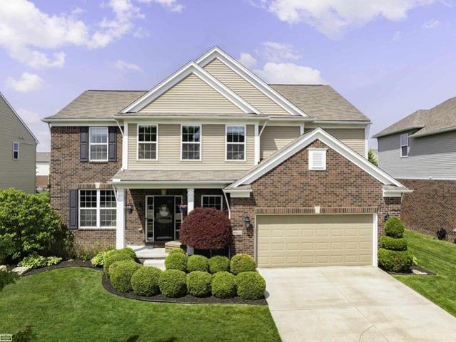 49223 Gaviota Ln, Macomb, MI 48044
