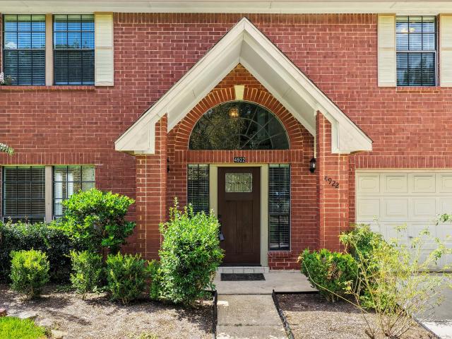 4922 Moss Run Drive