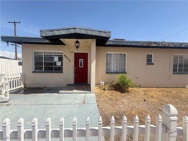 4922 Nebraska Ave, Las Vegas, NV 89107