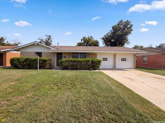 4922 Bernadine Dr, San Antonio, TX 78220