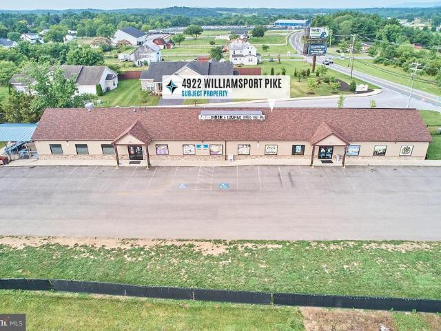 4922 Williamsport Pike