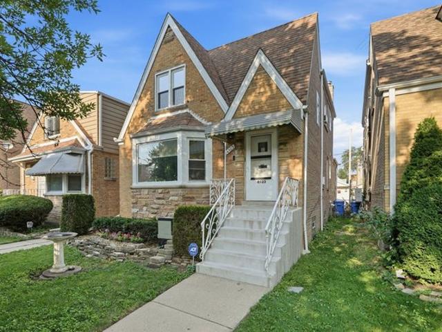 4923 N Mason Ave, Chicago, IL 60630