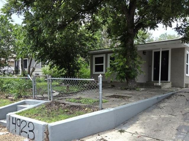 4923 Blessing St, San Antonio, TX 78228