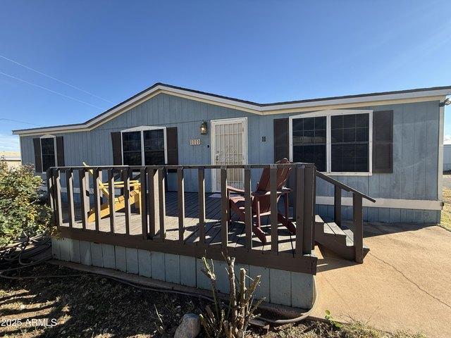 4923 E Camino Principal Trlr 11, Sierra Vista, AZ 85650