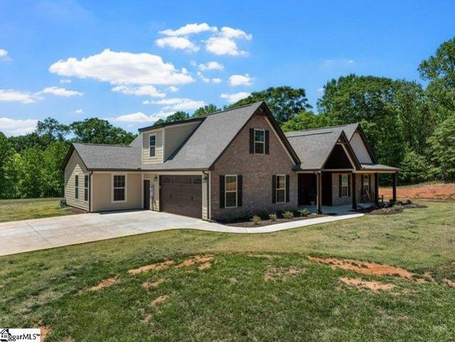 4923 Jug Factory Rd, Campobello, SC 29322