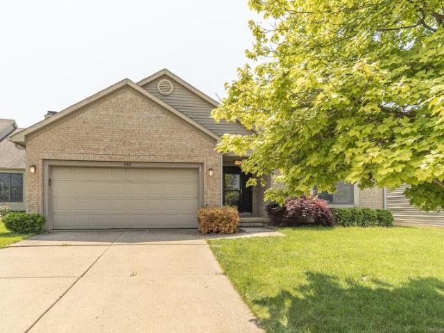492 Colin Circle, Ann Arbor, MI 48103