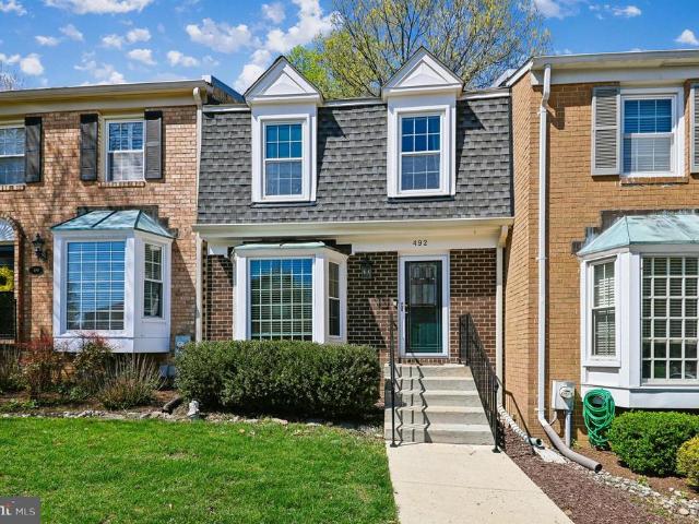 492 Colonial Ridge Lane
