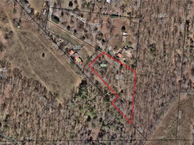 492 Curtis Dr, Lexington, NC 27295