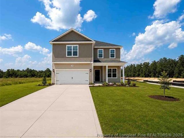 492 Brickendon Ln Lot 297, Raeford, NC 28376