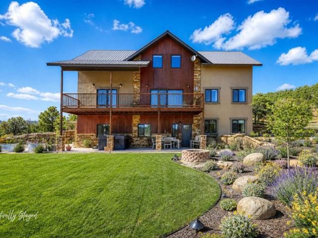 492 Fox Fire Ridge Rd, Bayfield, CO 81122
