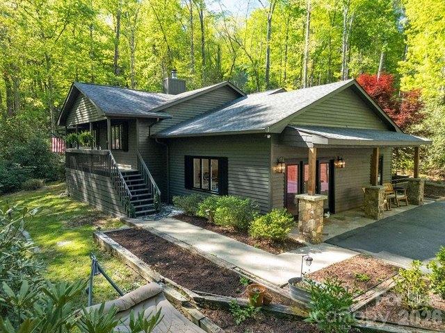 492 Falls Creek Rd, Pisgah Forest, NC 28768