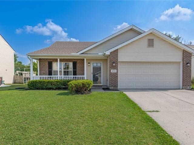 492 Kreider Dr, Fairborn, OH 45324