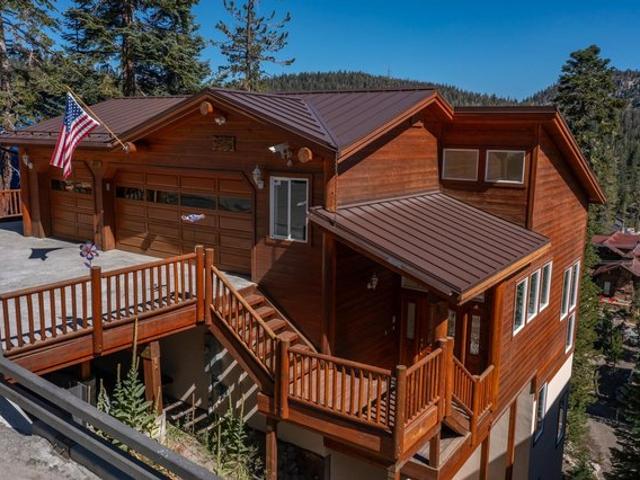 492 John Muir Rd, Mammoth Lakes, CA 93546