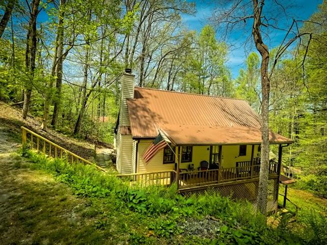 492 Sims Way, Rabun Gap, GA 30568