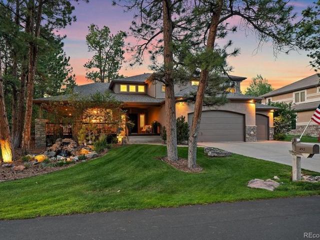 492 Tolland Dr, Castle Rock, CO 80108
