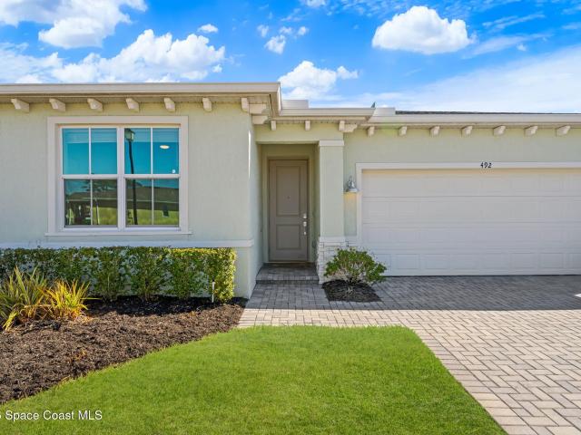 492 Veridian Cir NW, Palm Bay, FL 32907 | MLS #1068