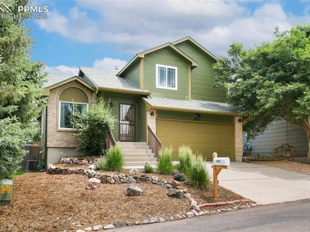4934 Galileo Dr, Colorado Springs, CO 80917