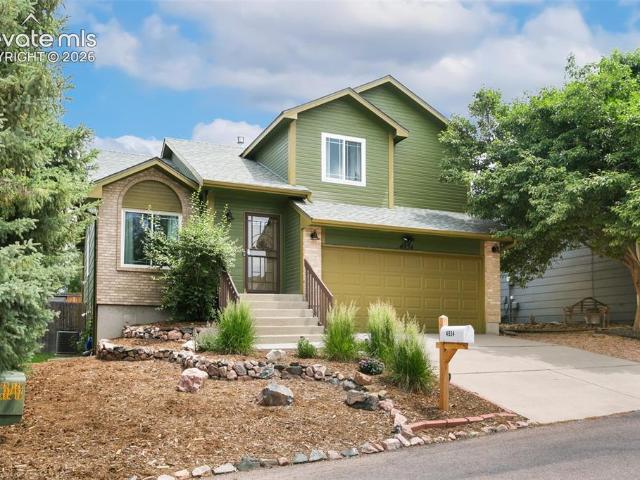 4934 Galileo Dr, Colorado Springs, CO 80917 | MLS #7371