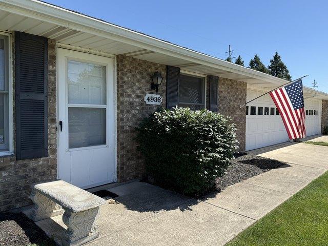 4936 E Brannan Dr, Springfield, OH 45502