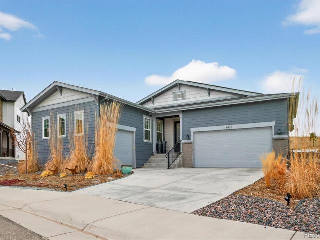 4936 Saddle Iron Rd, Castle Rock, CO 80104 | MLS #5477