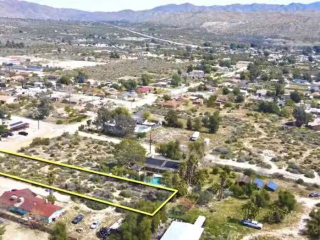 49375 MOJAVE DR, MORONGO VALLEY, CA 92256 Vacant Land For Sale.