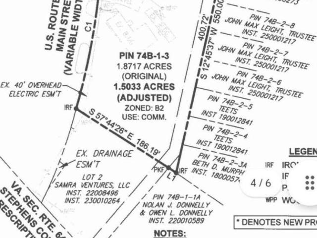 4937 Valley Pike, Stephens City, VA 22655 | MLS #VAFV2039