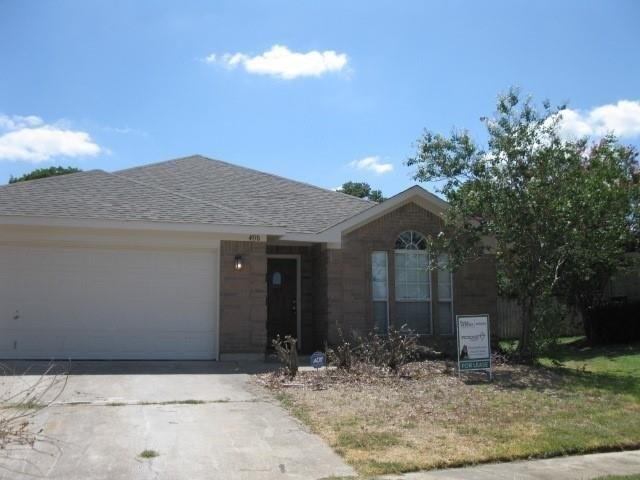 4938 Brazoswood Cir, Arlington, TX 76017
