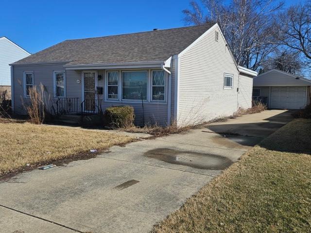 4939 N Cumberland Ave, Norridge, IL 60706 | MLS #12602 | Compass
