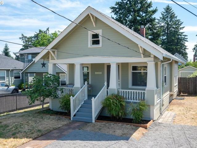 4930 SE 75th Ave, Portland, OR 97206
