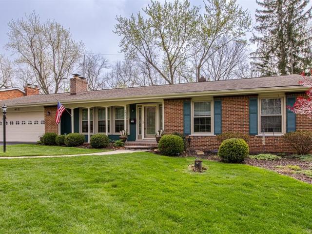 4931 Huron Drive