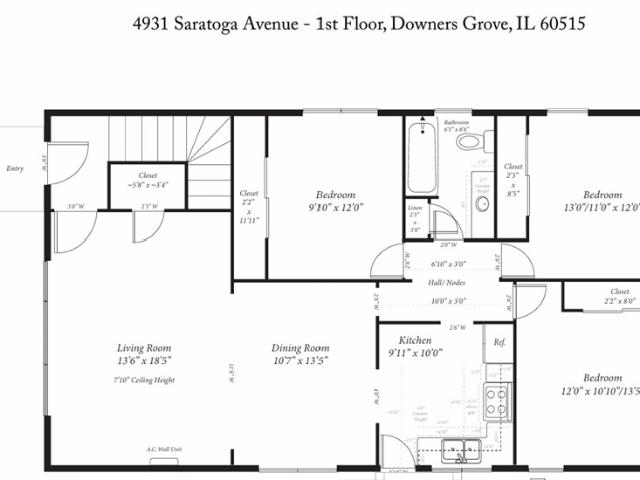4931 Saratoga Avenue # 1